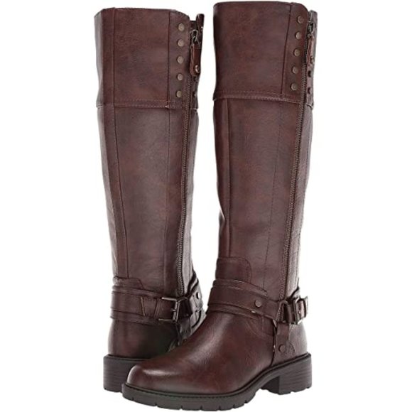 G by Guess | Shoes | Guess By Guess Los Angeles Teela Riding Boots ...